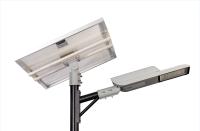 China All-in-One Solar Street Light with MPPT Controller, LiFePO4 Battery, and IP66 Waterproof for Reliable Outdoor Lighting for sale