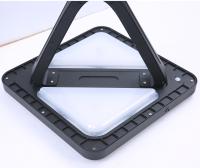 China Solar Panel Garden Lights Solar LED Yard Lights Outdoor LED Light for Rural Lighting for sale