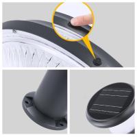 China Outdoor Solar Lamp Enbrighten Landscape Lights Solar Powered Lawn Lights for sale