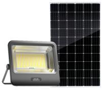 China 50W 100W 200W 300W 400W 500W 600W Waterproof LED Flood Lights Solar Panel Flood Light Solar Powered Led Flood Lights Outdoor for sale