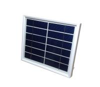 China Solar LED Flood Light with IP65 Waterproof Remote Control and Die-Cast Aluminum Housing for Outdoor Security Lighting for sale
