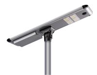 China Solar Road Light Led Outside Pole Lights Led Pole Lights Outdoor for 30W 40W 60W 80W 100W 120W 150W for sale