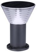 China No-Wire Solar Power LED Garden Lamp with Panel Outdoor Lawn Light for sale