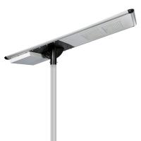 China Led Outside Pole Lights Outdoor Street Light Solar Powered Led Lights for 80W 100W 120W 150W for sale