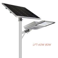 China Solar Lights IP66 Split Solar Street Light Solar Street Lights Dusk To Dawn for 40W 60W 80W 100W 120W for sale