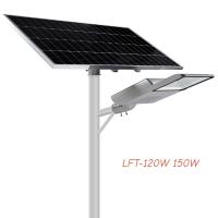 China Solar Lights IP66 Split Solar Street Light Solar Street Lights Dusk To Dawn for 40W 60W 80W 100W 120W for sale