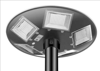 China Decorative Energy Saving Solar Garden Lights with Radar Sensor | 100W & 200W IP65 Waterproof for sale