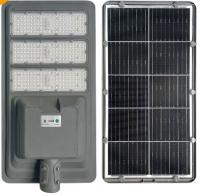 China LED Street Light with Solar Panel LED Solar Street Light All In One Dusk To Dawn Solar Street Light for 300W 400W 500W for sale