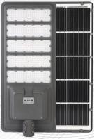 China LED Street Light with Solar Panel LED Solar Street Light All In One Dusk To Dawn Solar Street Light for 300W 400W 500W for sale