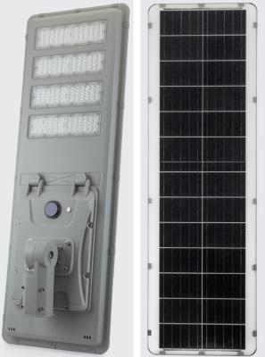 China All In One Solar LED Street Light Street Light with Solar Panel Solar Street Lights Outdoor Waterproof for 60W 80W 100W for sale