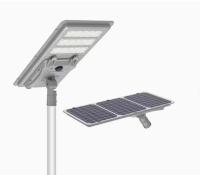 China All In One Solar LED Street Light Street Light with Solar Panel Solar Street Lights Outdoor Waterproof for 60W 80W 100W for sale