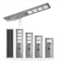 China Street Light With Solar Panel Solar Outdoor LED Lights Solar Integrated Street Light for 200W 300W 400W 500W for sale