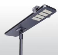 China All in One Road Solar Street Light Clean Highway Solar Street Light with Pole Integrated Solar Street Lights with Automatic Cleaning Model for sale