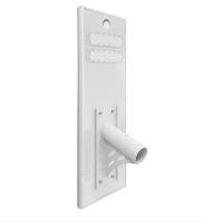 China Solar Integrated Street Light Outdoor LED Street Lights Solar Integrated Street Light for 40W 60W 100W for sale