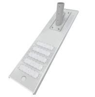 China Solar Integrated Street Light Outdoor LED Street Lights Solar Integrated Street Light for 40W 60W 100W for sale