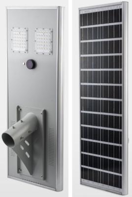 China Solar Street Light with Large LED Beads & Long Battery Life for Industrial Parks Roads and Highways for sale