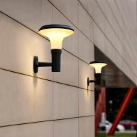 China Solar Wall Light – Outdoor Wall Mounted Solar Led Lighting Solution with Long-Lasting Battery & Weatherproof Design for sale