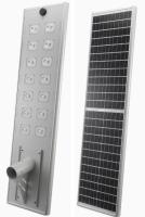 China Solar Integrated Street Light Integrated Solar Street Lamp Solar Street Light Integrated for 40W 60W for sale