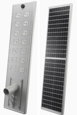 China Solar Integrated Street Light Integrated Solar Street Lamp Solar Street Light Integrated for 40W 60W for sale
