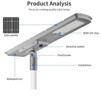 China IP67 Waterproof All-in-One LED Solar Street Light - Solar Light and Solar Lights for sale