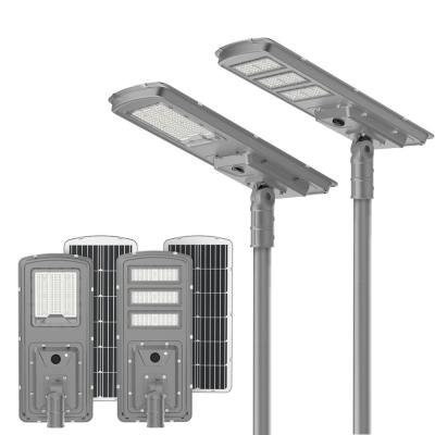 China IP67 Waterproof All-in-One LED Solar Street Light - Solar Light and Solar Lights for sale
