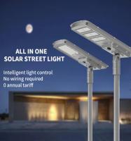China IP67 Waterproof All-in-One LED Solar Street Light - Solar Light and Solar Lights for sale