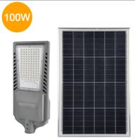 China Solar Panel Led Street Lights Solar Street Lights With Remote Split Type Solar Street Light for ZL-100W 200W 300W for sale