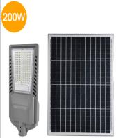 China Solar Panel Led Street Lights Solar Street Lights With Remote Split Type Solar Street Light for ZL-100W 200W 300W for sale