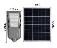 China Solar Panel Led Street Lights Solar Street Lights With Remote Split Type Solar Street Light for ZL-100W 200W 300W for sale