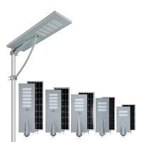 China LX Solar Street Light –  Monocrystalline Solar Panel, Die-Cast Aluminum Housing, IP65 Waterproof for Highways & Public Areas for sale