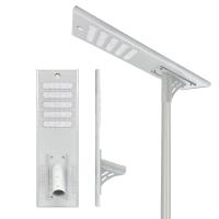 China LX Solar Street Light –  Monocrystalline Solar Panel, Die-Cast Aluminum Housing, IP65 Waterproof for Highways & Public Areas for sale