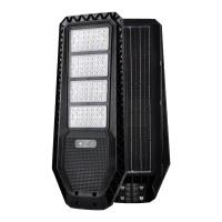 China High-Efficiency 100W–200W Solar LED Street Light – Advanced MPPT Control, IP65 Waterproof, Long-Lasting LiFePO4 Battery for sale
