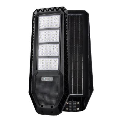 China High-Efficiency 100W–200W Solar LED Street Light – Advanced MPPT Control, IP65 Waterproof, Long-Lasting LiFePO4 Battery for sale