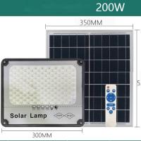 China High-Performance Solar Flood Light Series – 40W-300W with Smart Control & Superior Energy Efficiency for sale