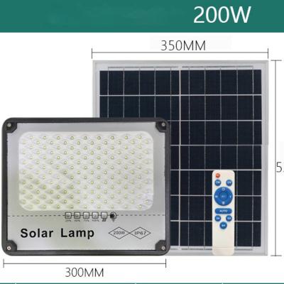 China High-Performance Solar Flood Light Series – 40W-300W with Smart Control & Superior Energy Efficiency for sale