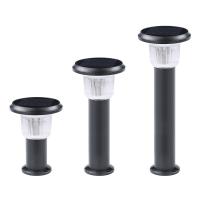 China Solar Lawn Light for Garden Pathway | Stainless Steel, IP65 Waterproof, Auto On/Off, 8-12H Runtime for sale