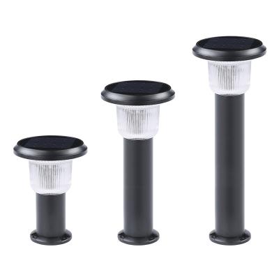 China Solar Lawn Light for Garden Pathway | Stainless Steel, IP65 Waterproof, Auto On/Off, 8-12H Runtime for sale