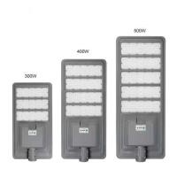 China Solar Light with Radar Sensor & Remote Control | 6V/55W Panel, IP65 Waterproof, No Wiring Required for sale