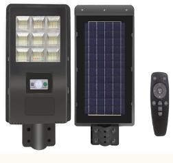 China High Quanlity All in One IP65 Waterproof Motion Sensor Outdoor Garden Lamp Sensor Lawn LED Bulb Solar Power Street Light for sale