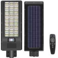 China High Quanlity All in One IP65 Waterproof Motion Sensor Outdoor Garden Lamp Sensor Lawn LED Bulb Solar Power Street Light for sale