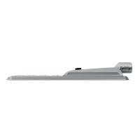 China 150W Mono Solar Street Light with Radar Sensor & MPPT Controller | 23842LM, 336 SMD3030 LEDs, 960Wh LiFePO4 Battery, IP65 Waterproof for Highway, Parking Lot, Square for sale