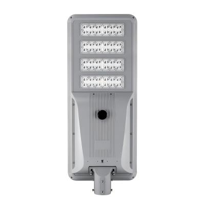 China 150W Mono Solar Street Light with Radar Sensor & MPPT Controller | 23842LM, 336 SMD3030 LEDs, 960Wh LiFePO4 Battery, IP65 Waterproof for Highway, Parking Lot, Square for sale