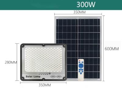 China Solar Flood Light | 243 LEDs, 25000mAh Battery, 220㎡ Coverage, IP65 Waterproof for Garden & Courtyard for sale