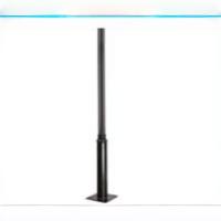 China Solar Light with Die-Cast Aluminum Housing | 20W Mono Panel, White/Warm White, No Wiring, Easy Pole Mount for sale