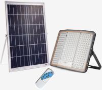China High Lumen LED Flood Light Powerful Solar Flood Lights Solar LED Yard Flood Lights for KFLE-L 300W 400W 500W for sale