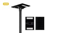 China Solar Light with Radar Induction & Remote Control Die-Cast Aluminum, 30W Panel, >8000h Lifespan, No Wiring, Easy Installation for sale
