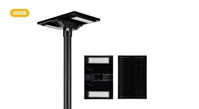 China Solar Light with Radar Induction & Remote Control Die-Cast Aluminum, 30W Panel, >8000h Lifespan, No Wiring, Easy Installation for sale