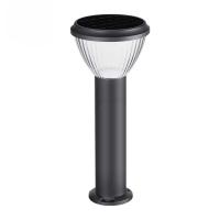 China Easy Install IP65 Waterproof LED Lawn Lights Outdoor Landscape Lighting Solar Powered Lawn Lamps for sale