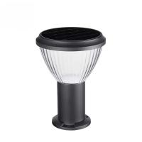 China Easy Install IP65 Waterproof LED Lawn Lights Outdoor Landscape Lighting Solar Powered Lawn Lamps for sale