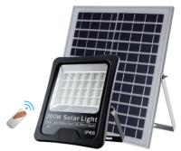 China Outdoor Ground Flood Lights Outdoor Solar Projector Light LED Parking Lot Flood Lights for sale